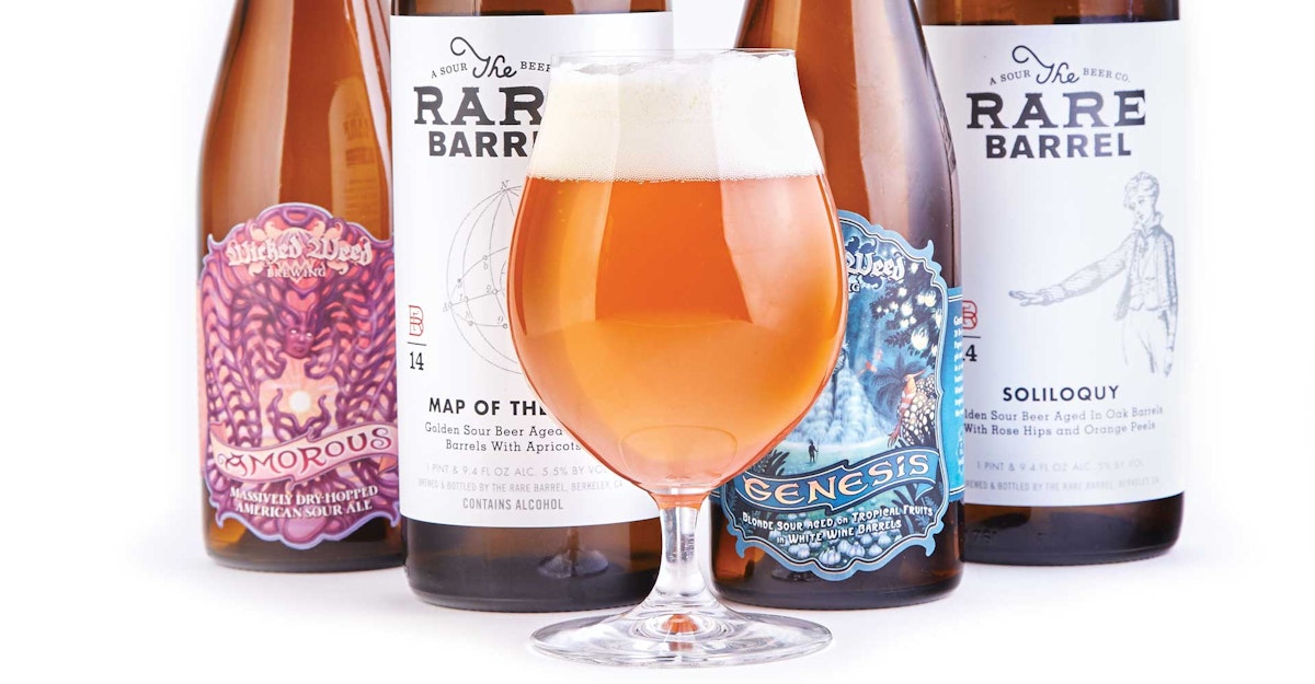 Brewers’ Perspectives: More than One Way to Sour a Beer | Craft Beer ...
