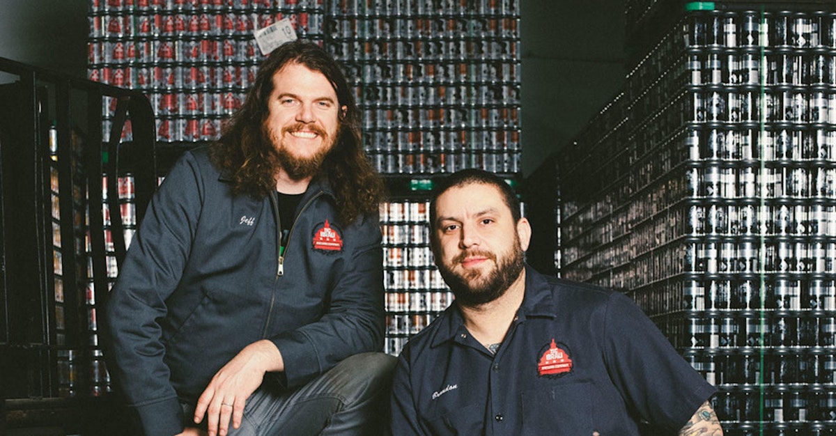 Breakout Brewer: DC Brau Brewing Company | Craft Beer & Brewing