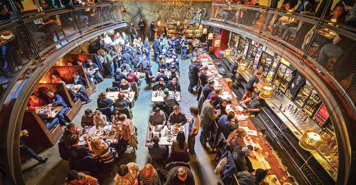 Vintage Beer-Bar Bucket List | Craft Beer & Brewing