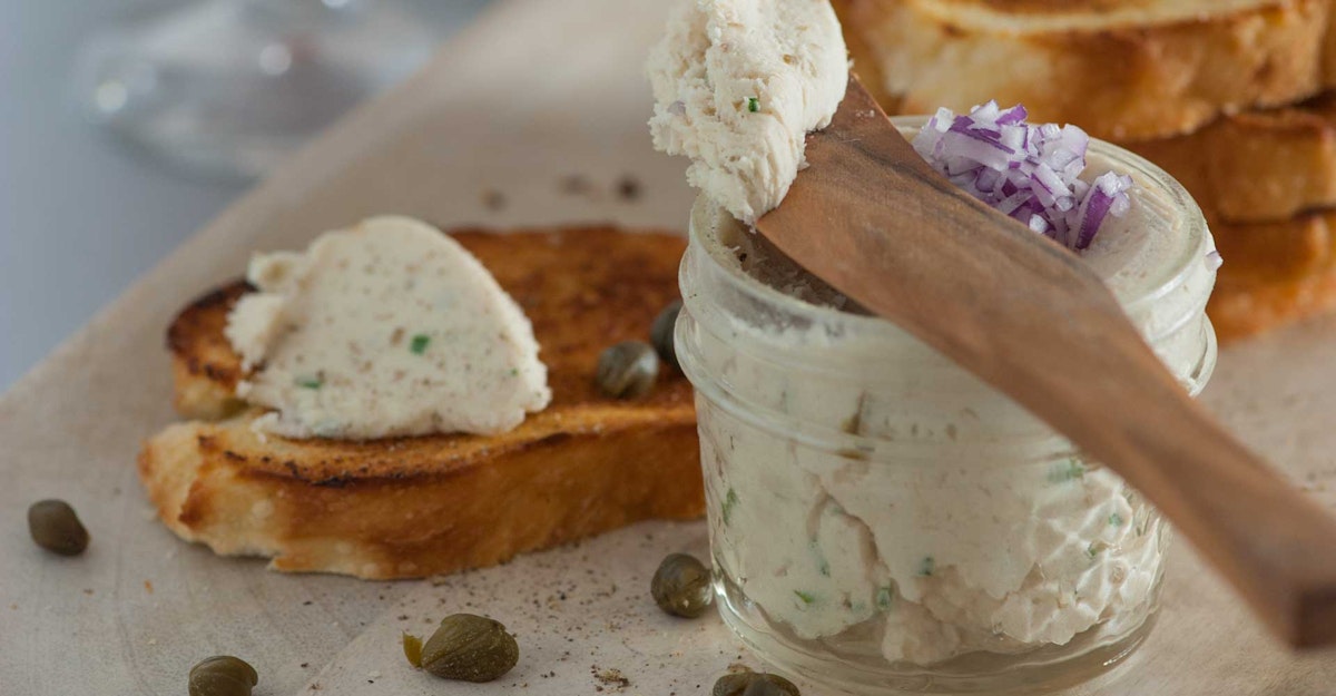 Potted Smoked Trout Recipe | Craft Beer & Brewing