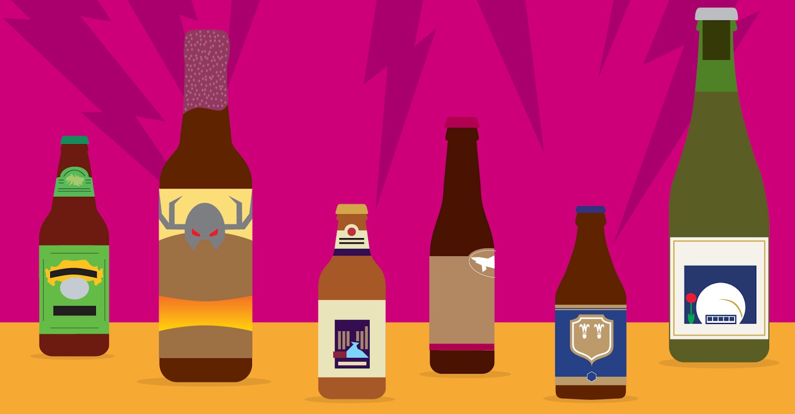 Pick Six: Subtlety & Familiarity, with The Veil's Matt Tarpey | Craft ...