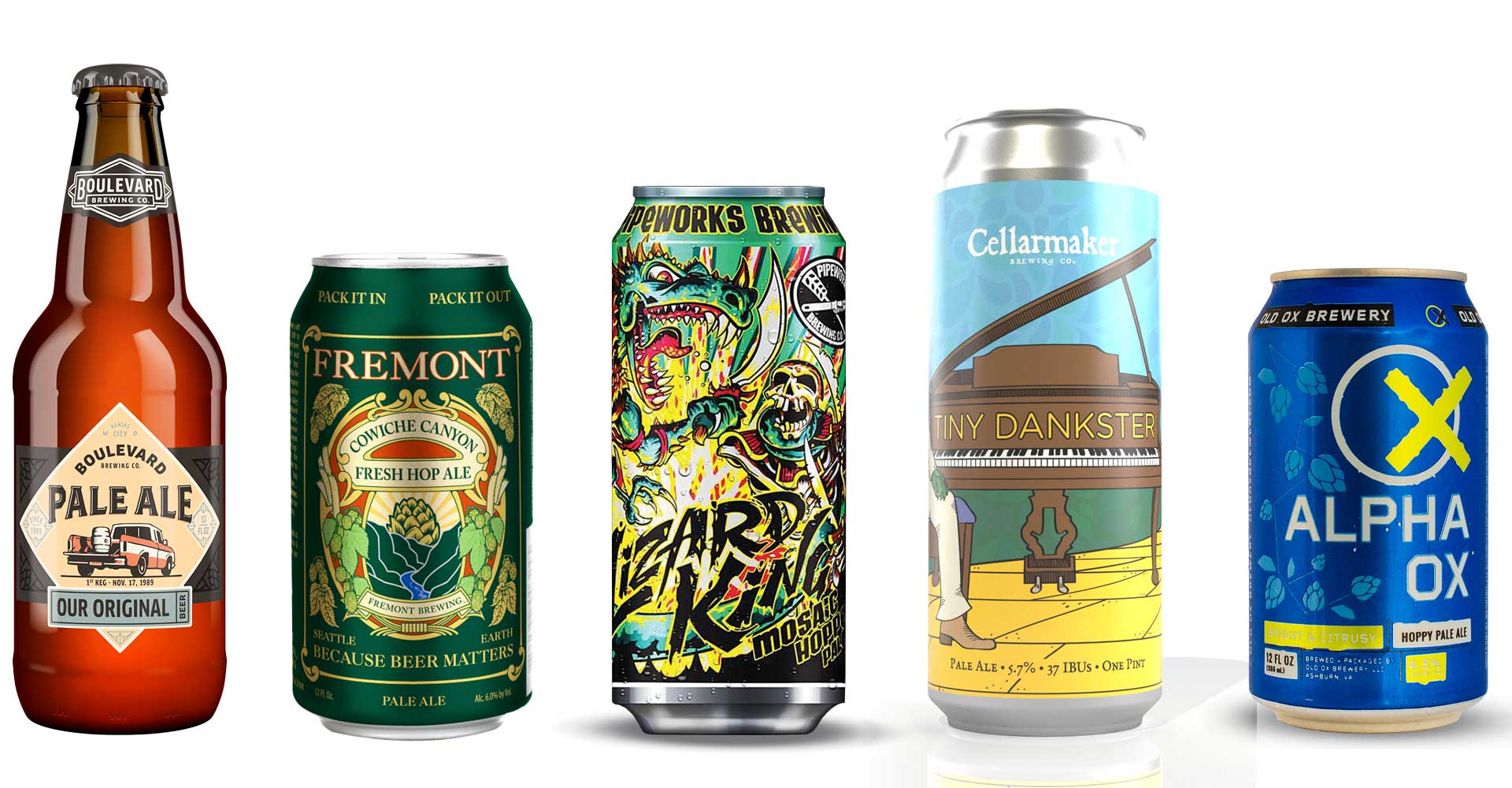 Editors' Picks: American Pale Ale | Craft Beer & Brewing