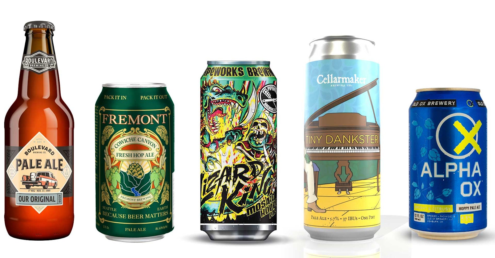Editors' Picks: American Pale Ale | Craft Beer & Brewing