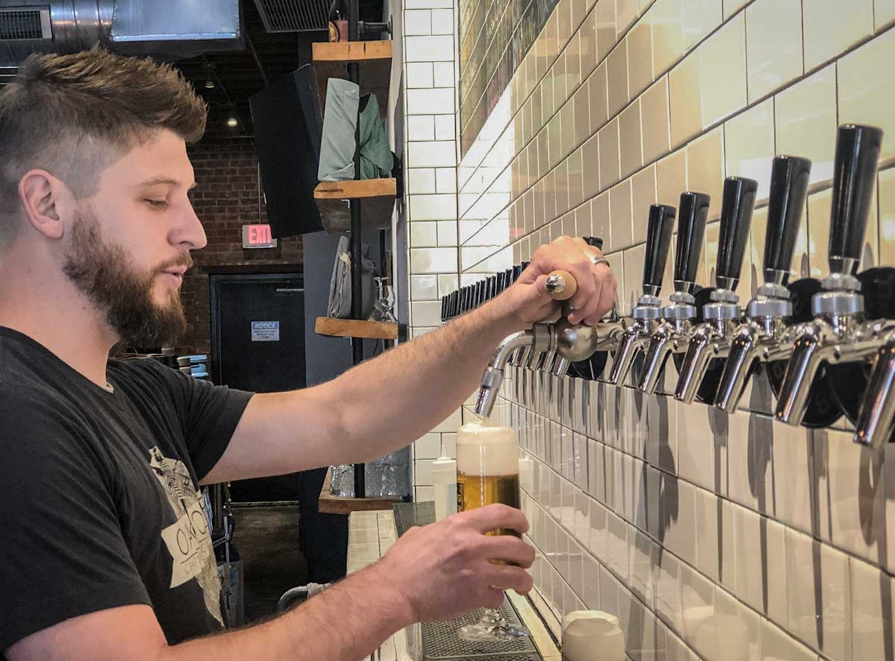 Gearhead: Side Pulls & Slow Pours | Craft Beer & Brewing