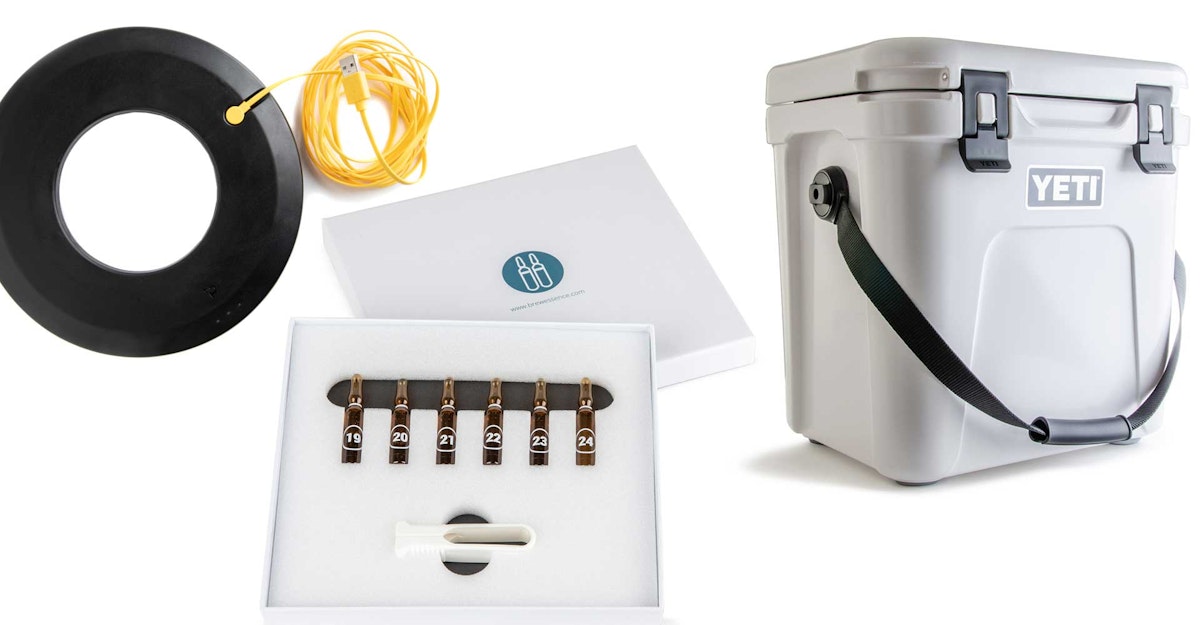 Editors’ Picks: Keg Apps, Sensory Kits, and Tough Coolers | Craft Beer ...