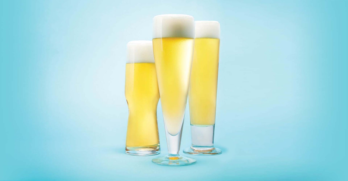 Recipe: Fast as Helles | Craft Beer & Brewing