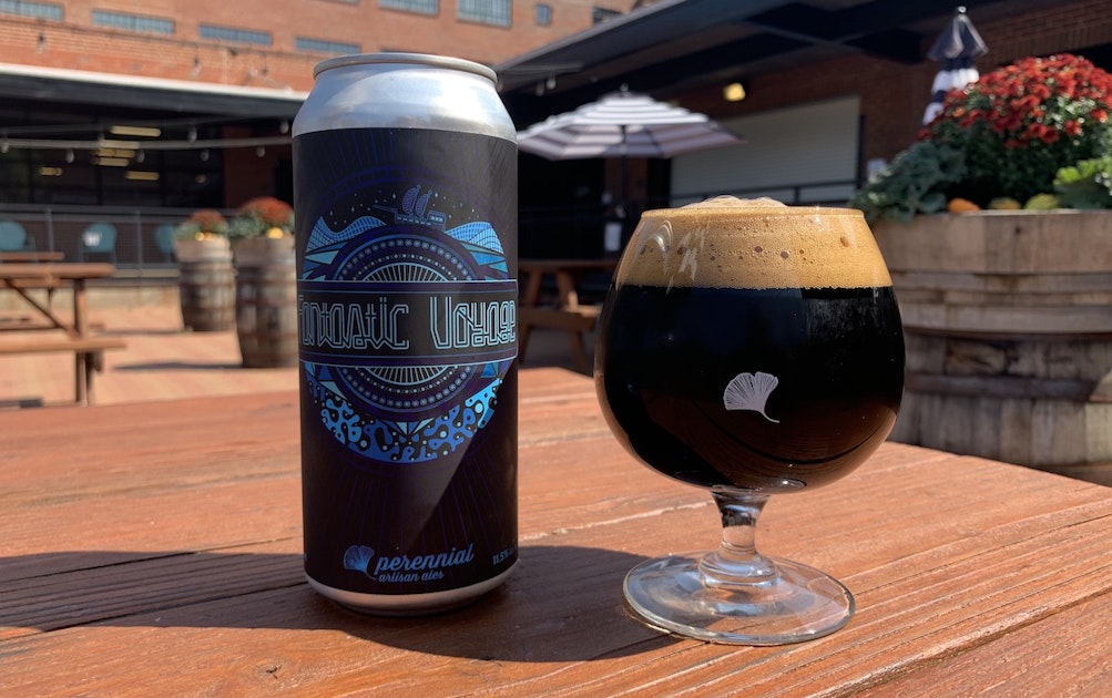Recipe: Perennial Fantastic Voyage Imperial Stout | Craft Beer & Brewing