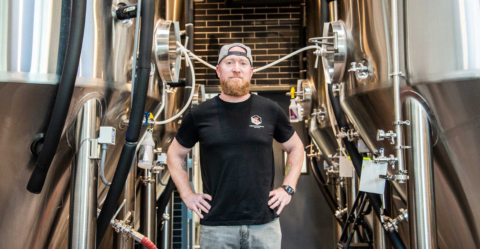 Breakout Brewer: 3 Sons | Craft Beer & Brewing