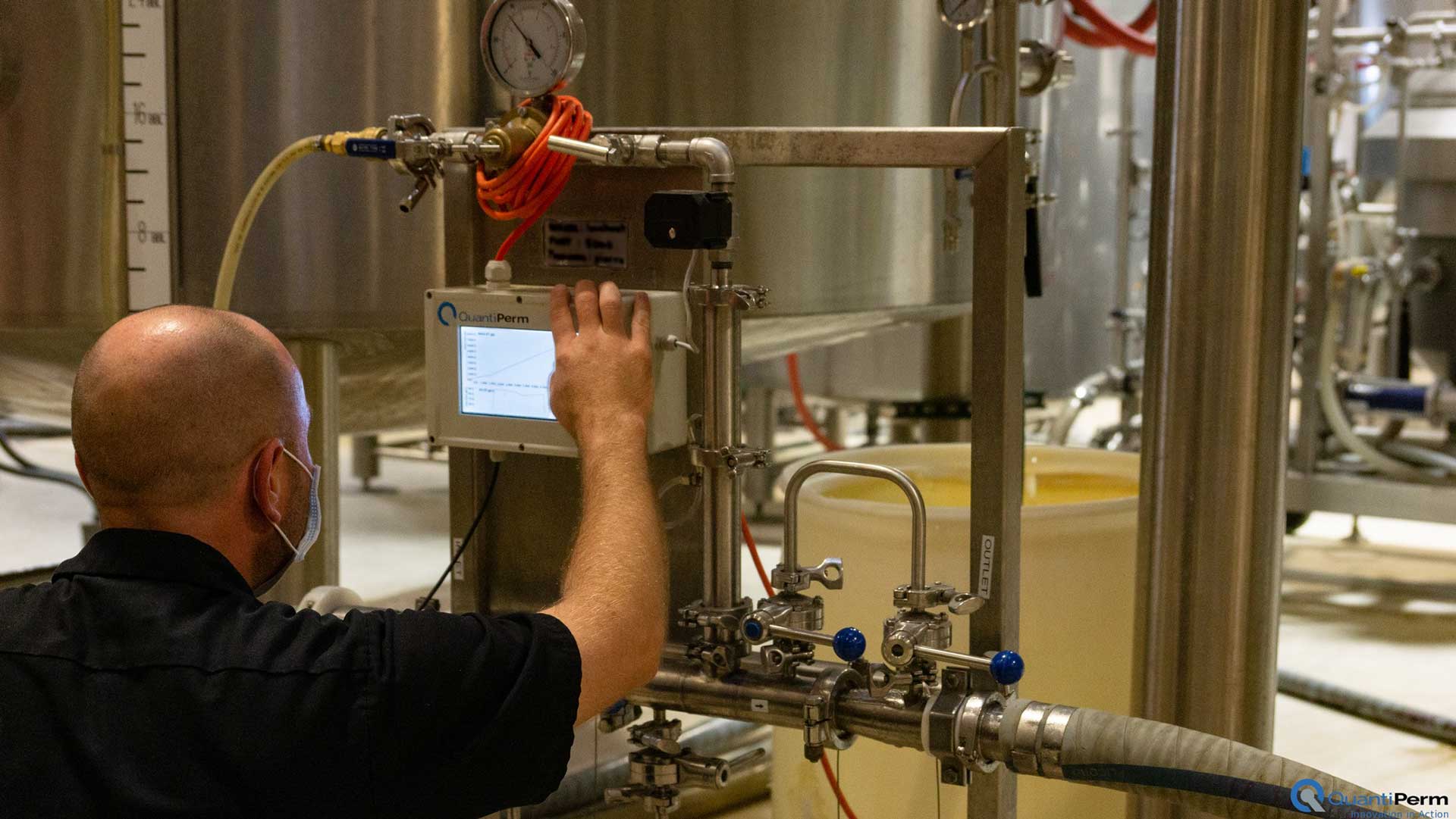Better Carbonation with xFlow Technology | Craft Beer & Brewing