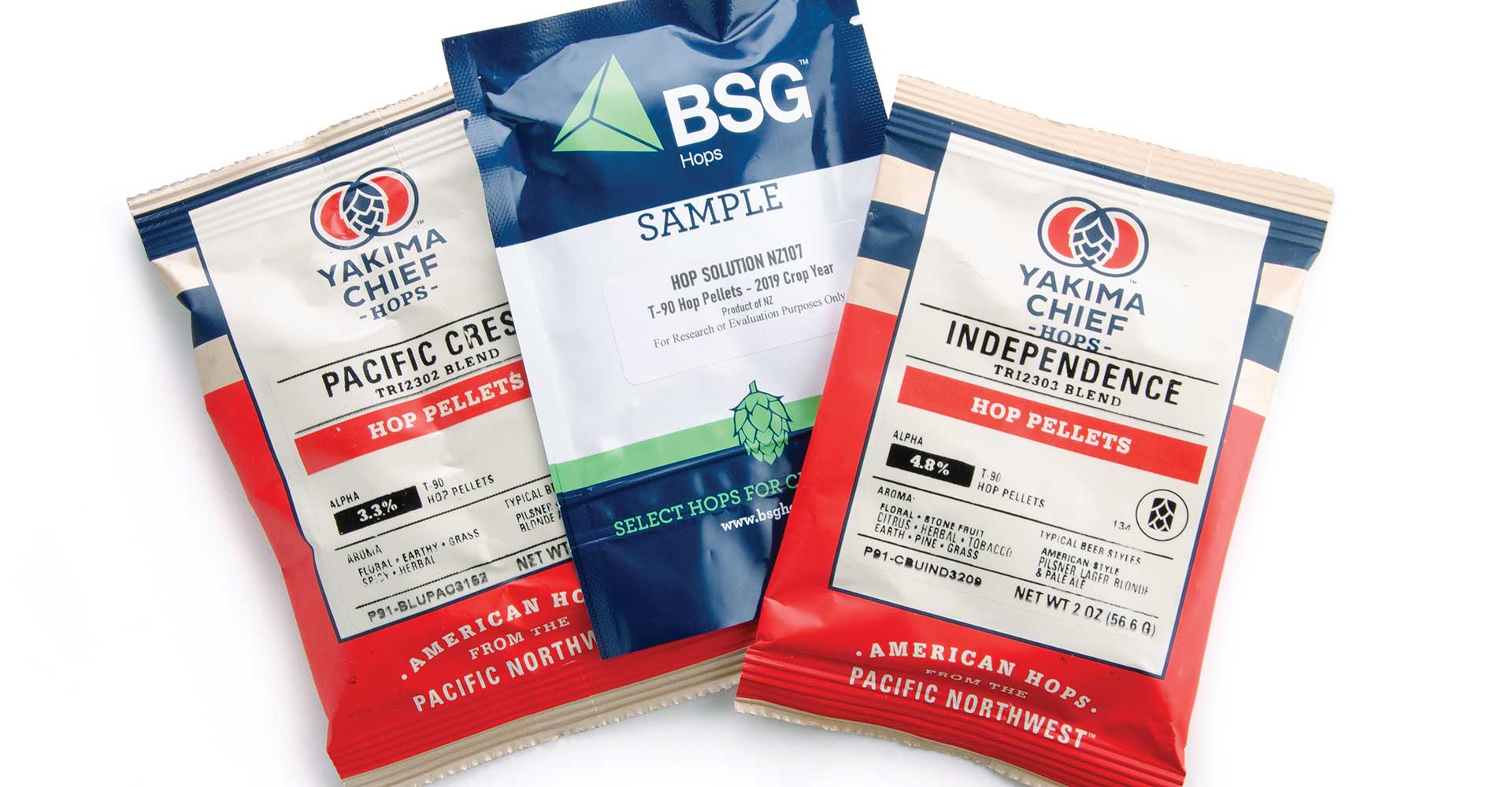 Editors’ Picks: Hop Blends | Craft Beer & Brewing