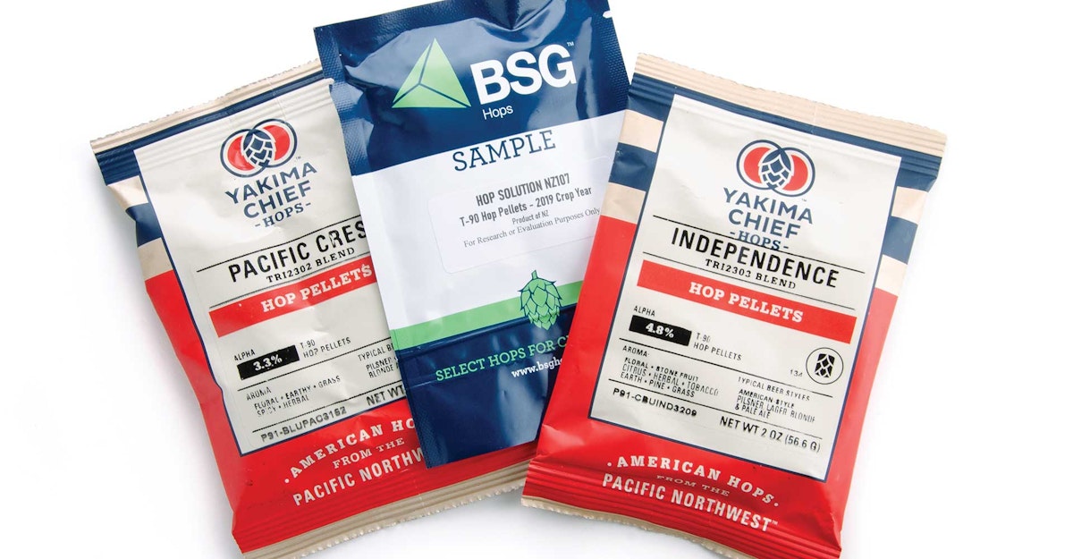 Editors’ Picks: Hop Blends | Craft Beer & Brewing