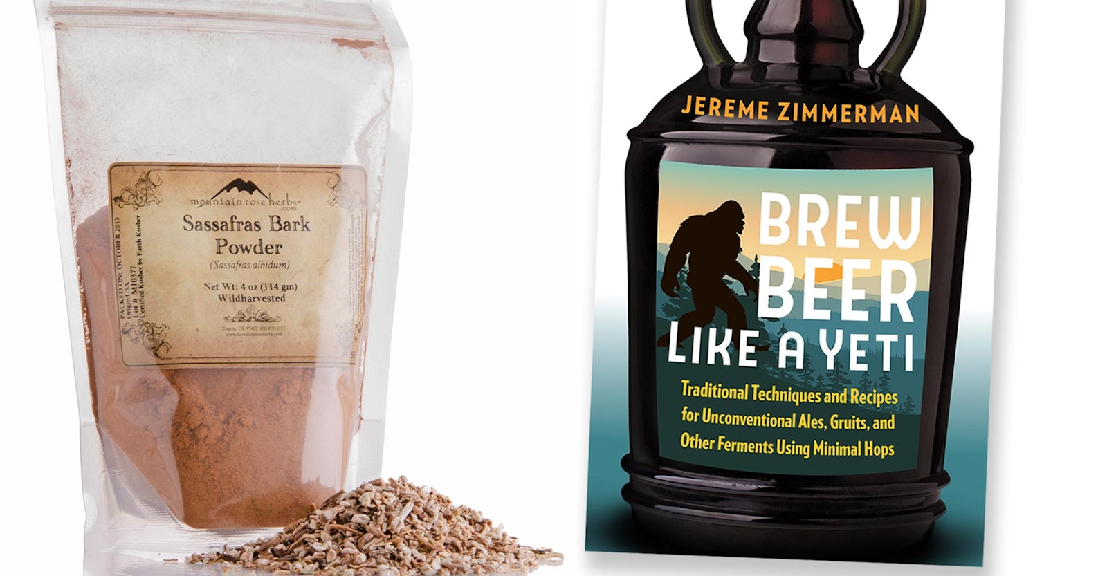 Recipe: Sassafras Forest Wheat | Craft Beer & Brewing