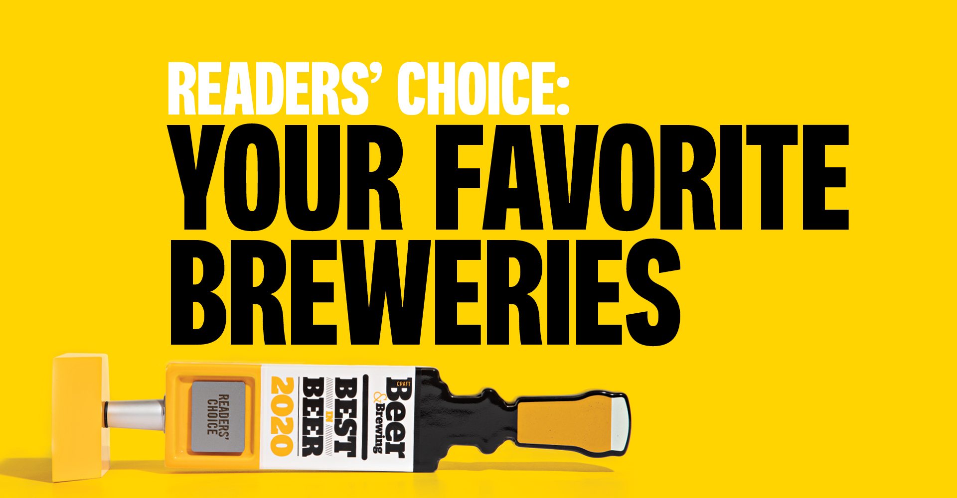 Best in Beer 2020 Readers' Choice: Your Favorite Breweries By Size ...