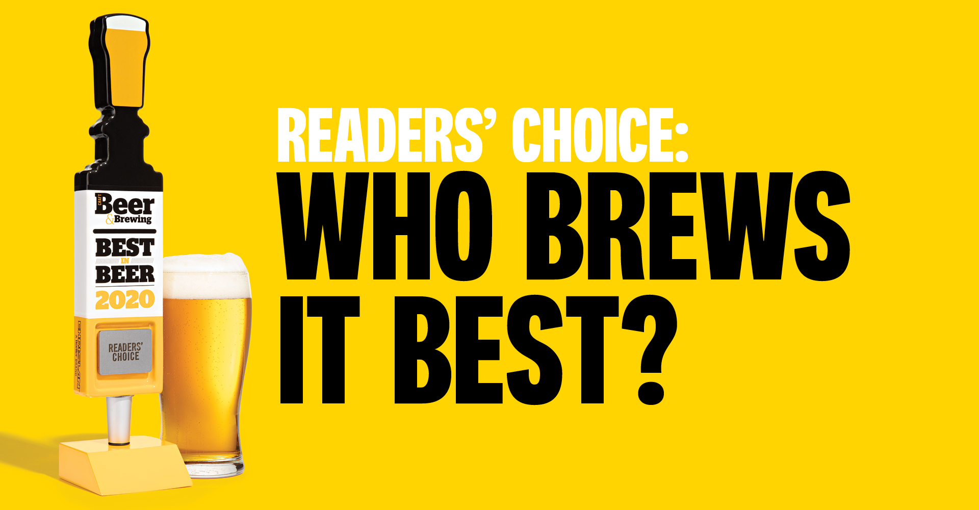 Best in Beer 2020 Readers’ Choice: Who Brews It Best? | Craft Beer ...