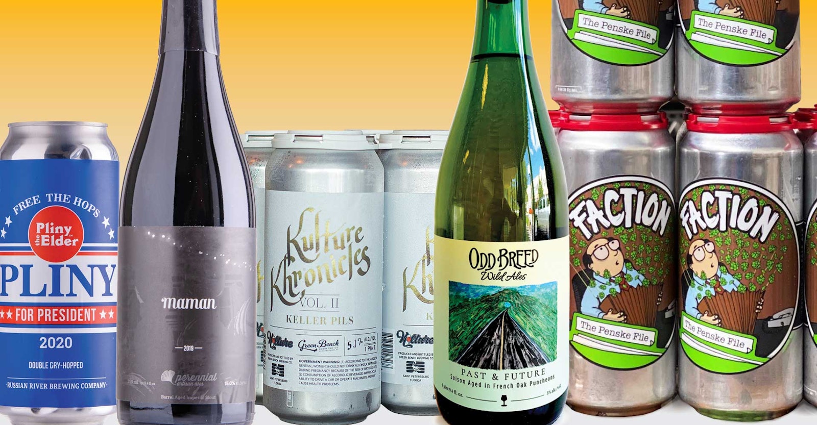 Best In Beer: Brewers Pick Five Favorites of 2020 | Craft Beer & Brewing