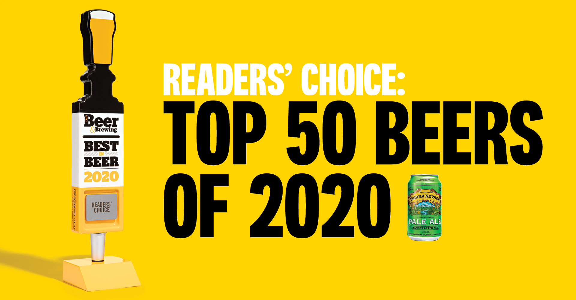Best in Beer Readers’ Choice: Top 50 Beers of 2020 | Craft Beer & Brewing