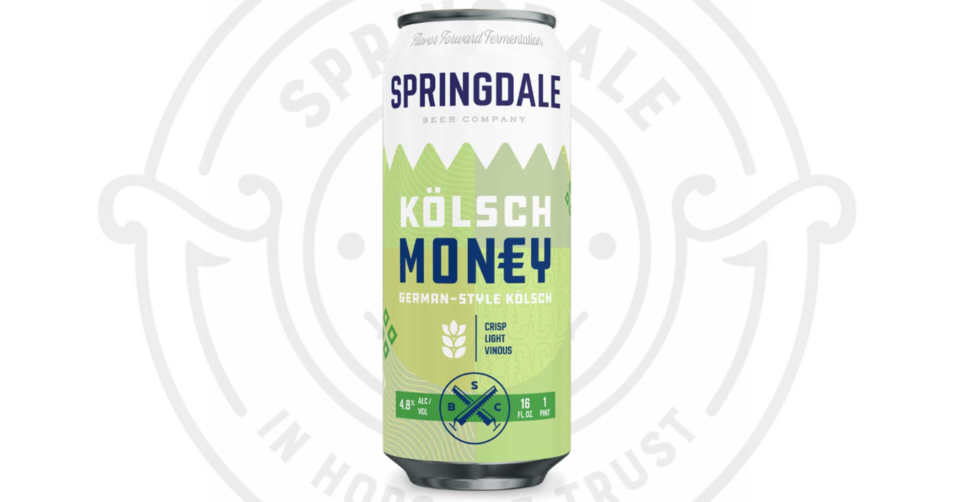 Recipe: Springdale Kölsch Money | Craft Beer & Brewing