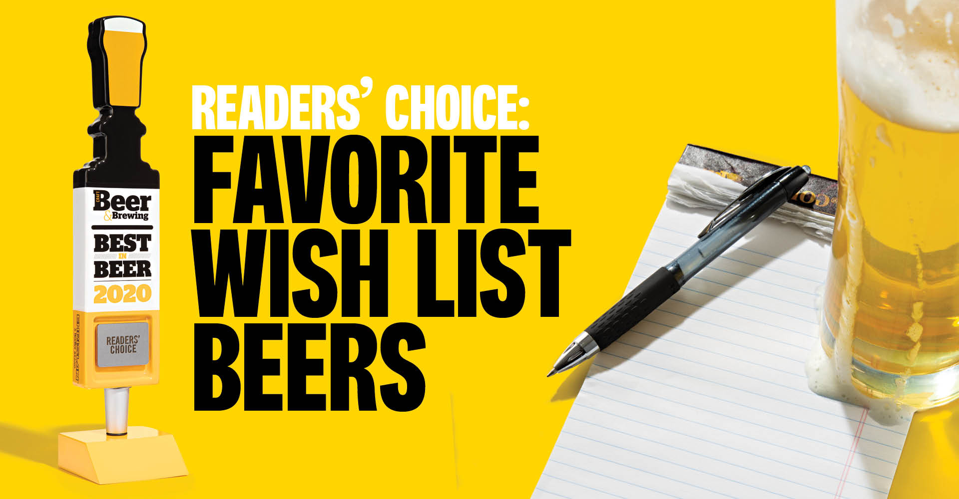 Best in Beer 2020 Readers’ Choice: What's On Your Wish List? | Craft ...