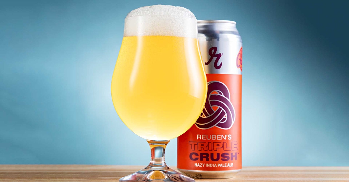 Bigger and Juicier: Brewing Hazy Triple IPA | Craft Beer & Brewing