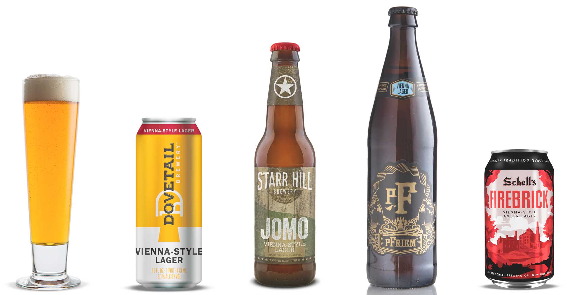 Editors’ Picks: Five Vienna Lagers We Love | Craft Beer & Brewing