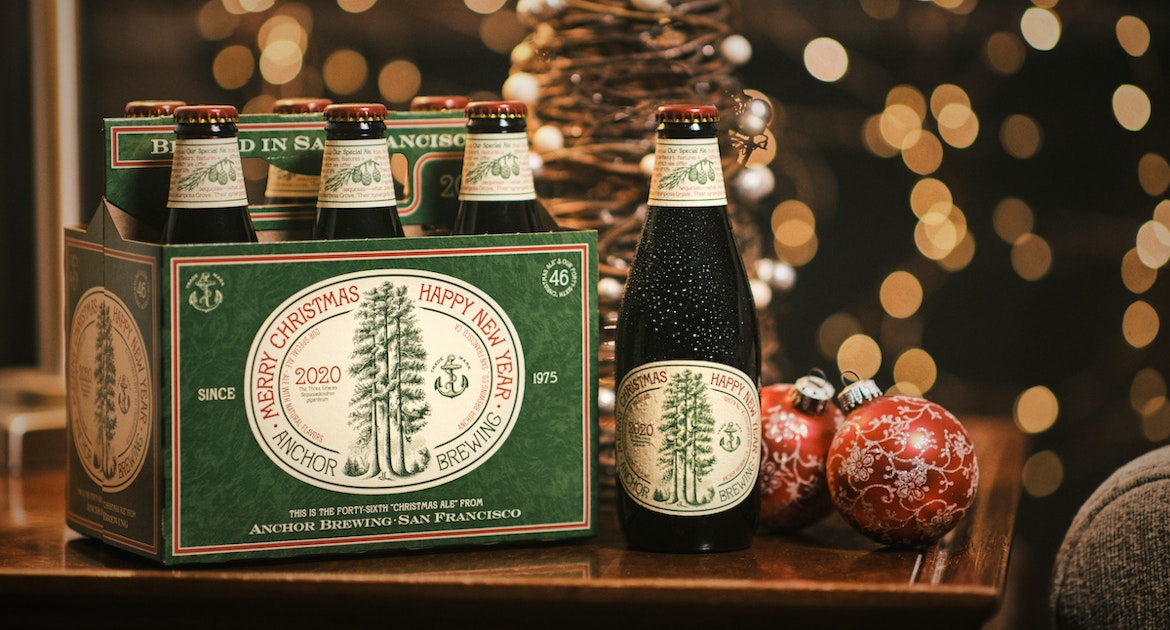 Behind Anchor Christmas Ale: Q&A with Brewmaster Tom Riley | Craft Beer ...