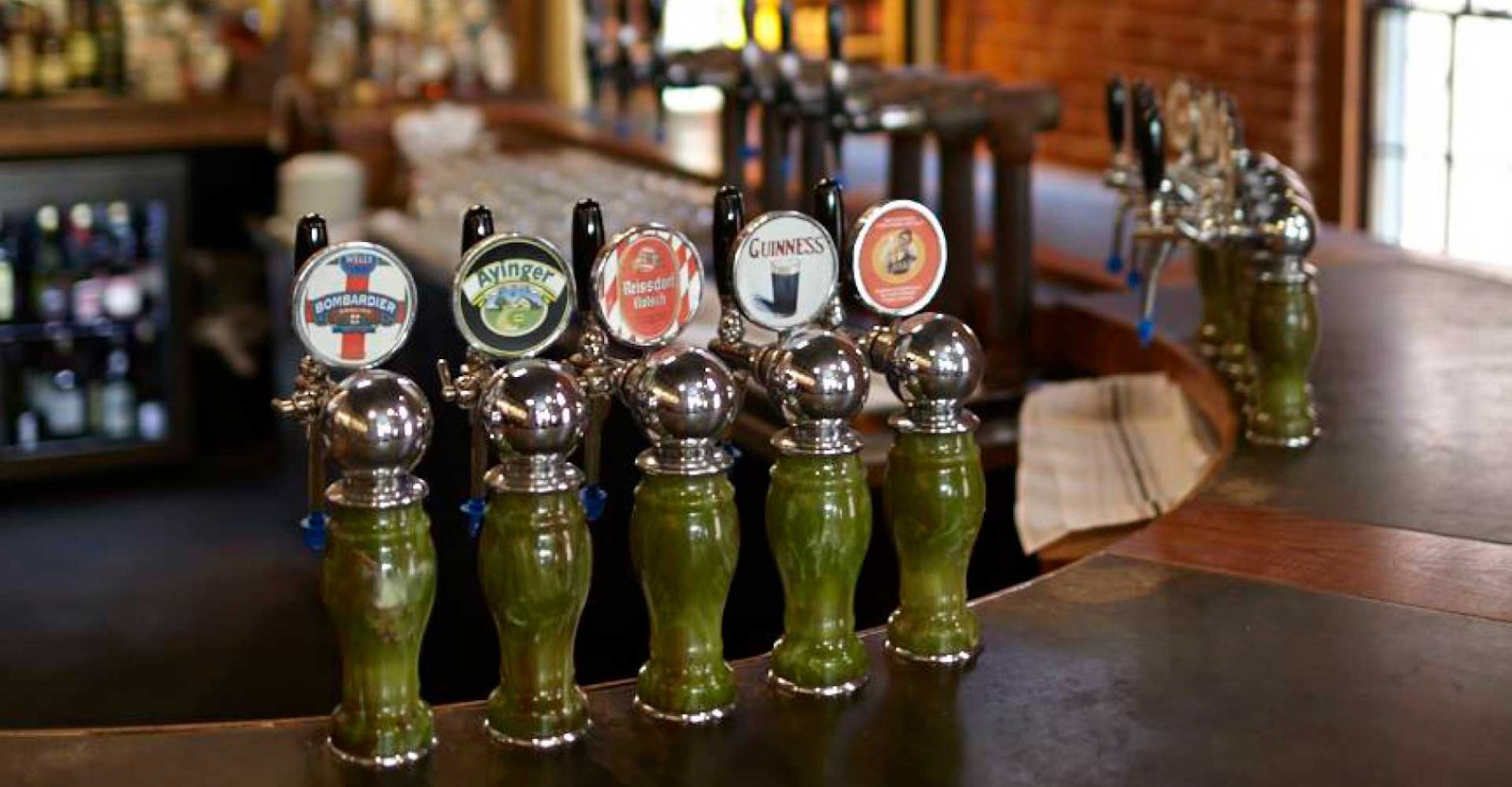 Love Handles: The Brick Store of Decatur, Georgia | Craft Beer & Brewing