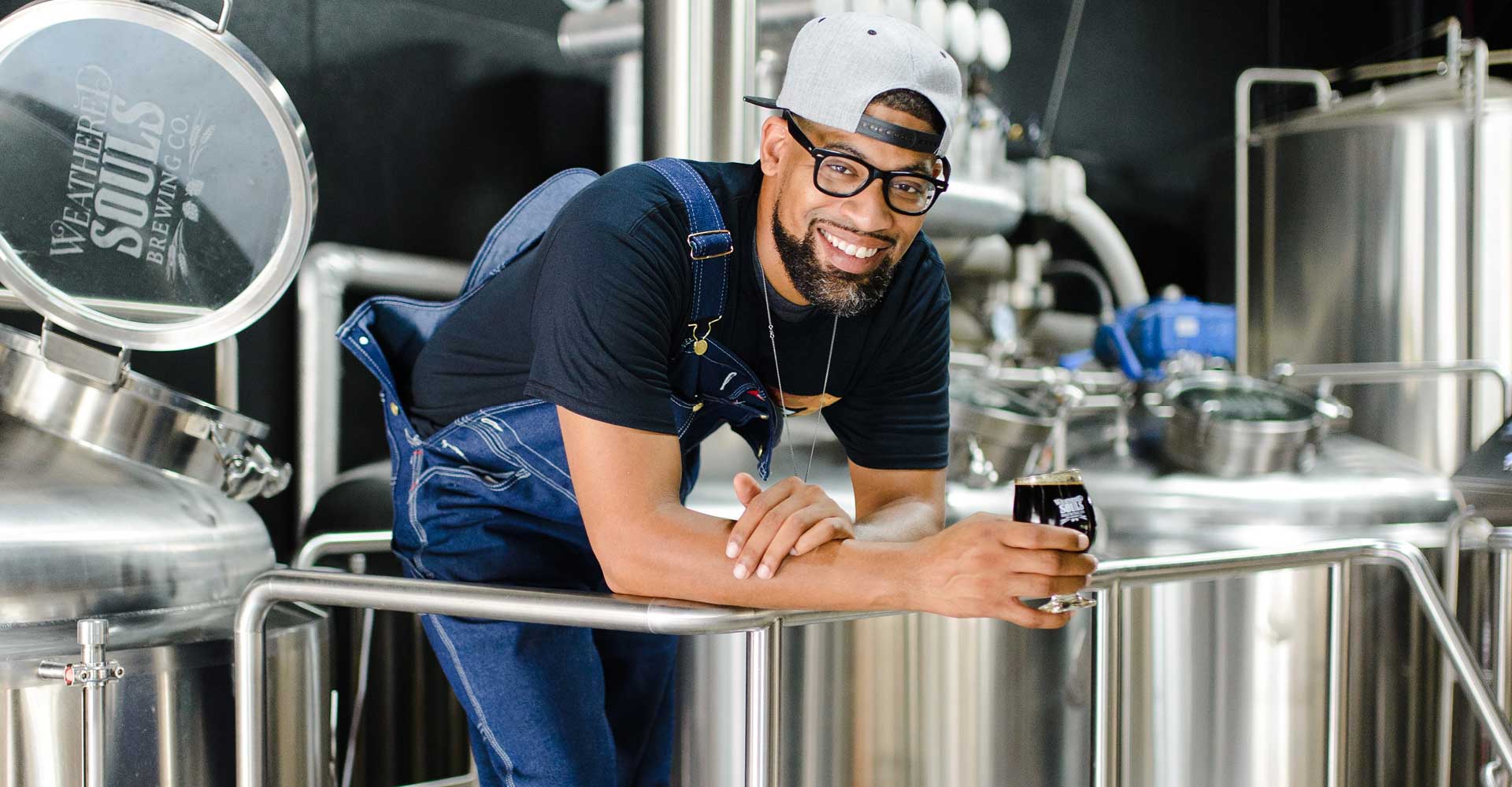 Breakout Brewer: Weathered Souls | Craft Beer & Brewing