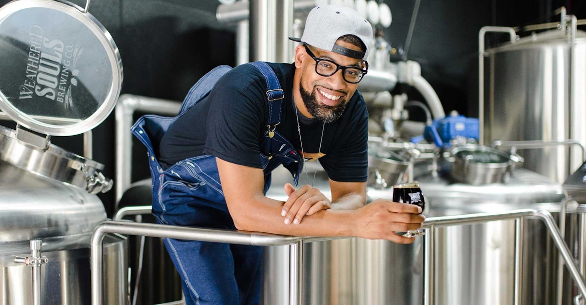 Breakout Brewer: Weathered Souls | Craft Beer & Brewing
