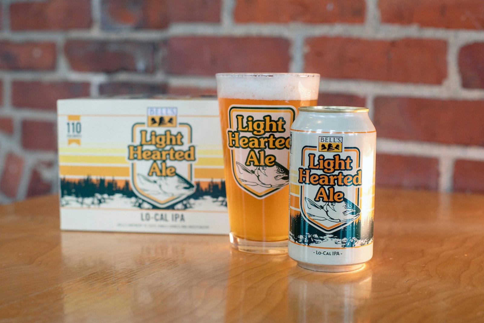 Brewer’s Perspective: Brewing a Light-Hearted Low-Cal IPA | Craft Beer ...