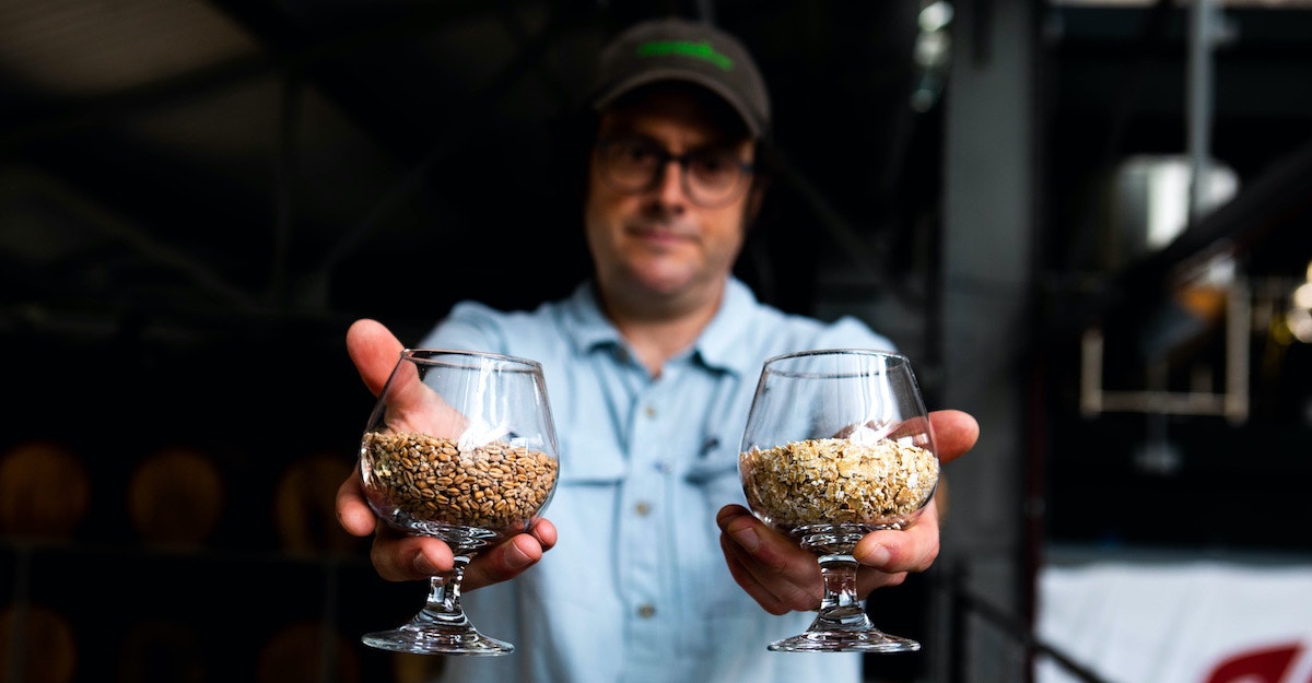 Video Tip: Why Open Fermentation Is Key to Brewing Great Weissbier ...