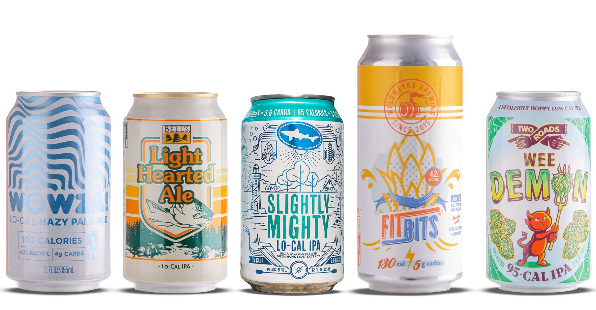 Editors’ Picks: Low-Calorie IPAs | Craft Beer & Brewing