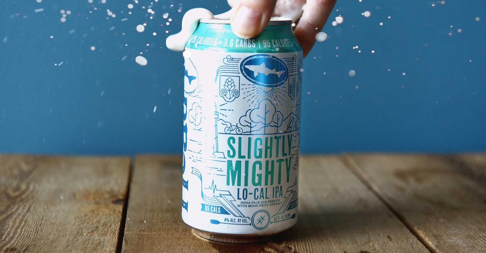 Brewer’s Perspective: Brewing Slightly Mighty Low-Cal IPA | Craft Beer ...