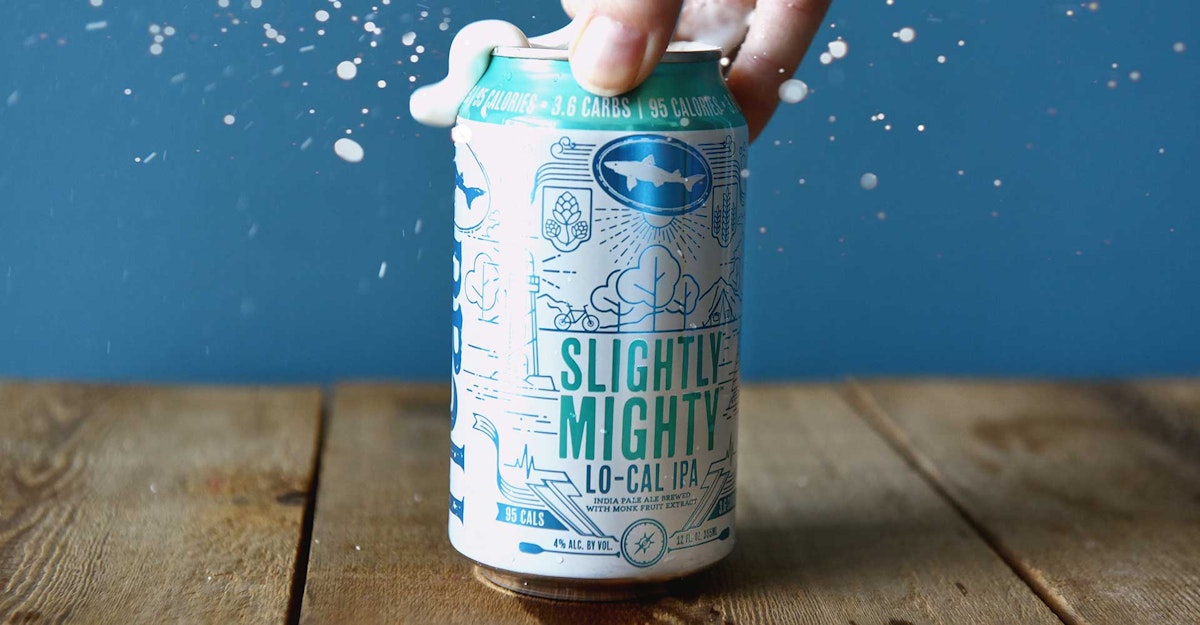 Brewer’s Perspective: Brewing Slightly Mighty Low-Cal IPA | Craft Beer ...