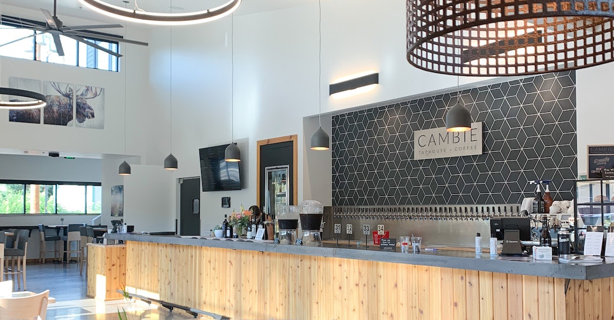 Love Handles: Cambie Taphouse + Coffee Has the Views | Craft Beer & Brewing