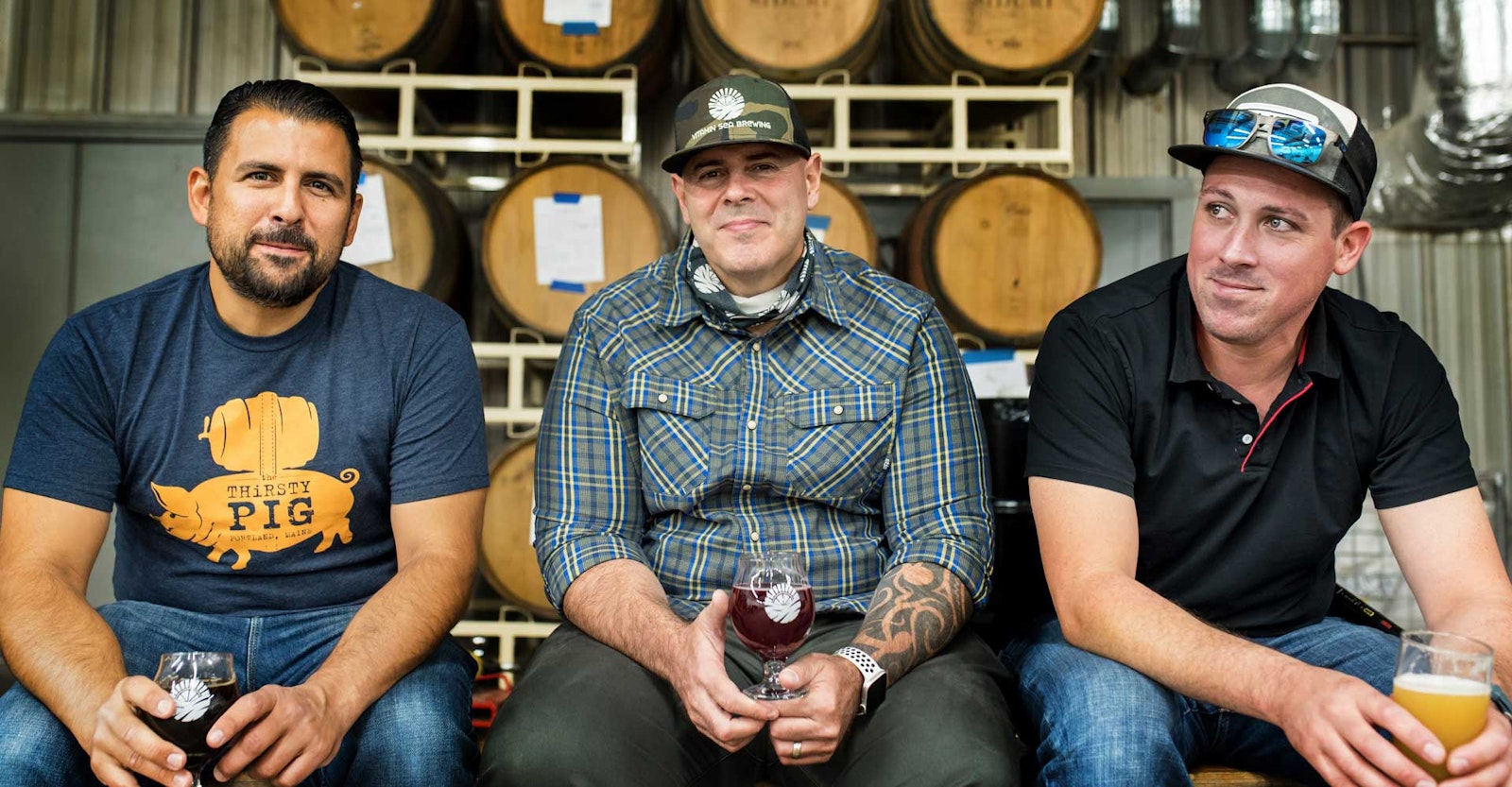 Breakout Brewer: Vitamin Sea Builds Flavor Rocket Ships | Craft Beer ...