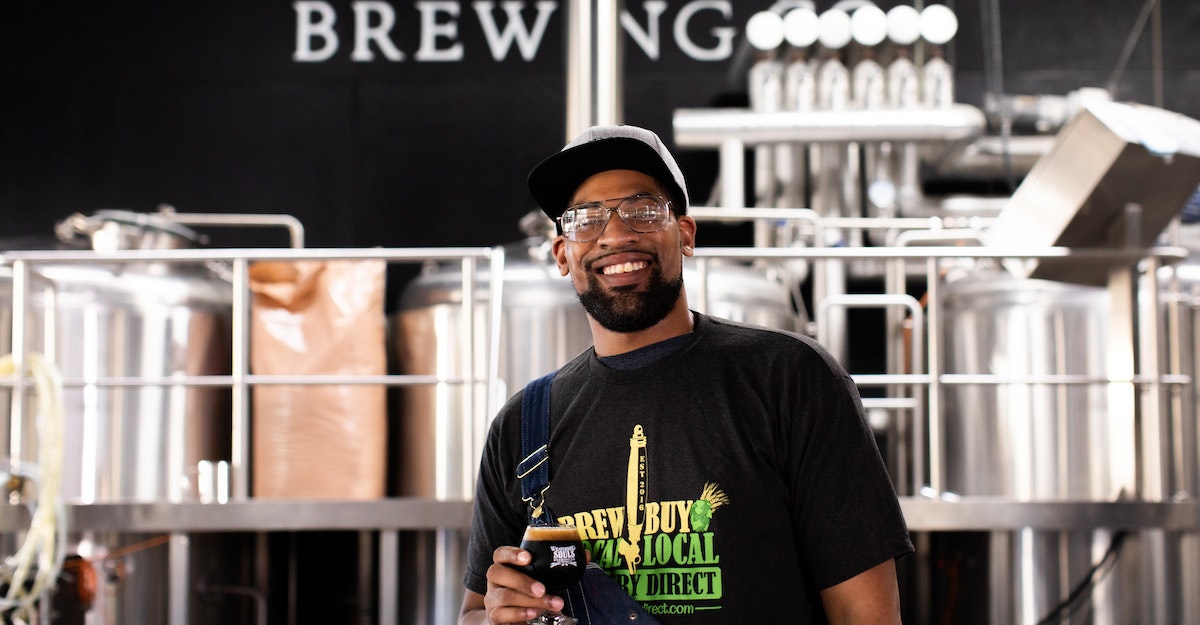 Full Video: Brewing Black Is Beautiful Imperial Stout with Weathered ...