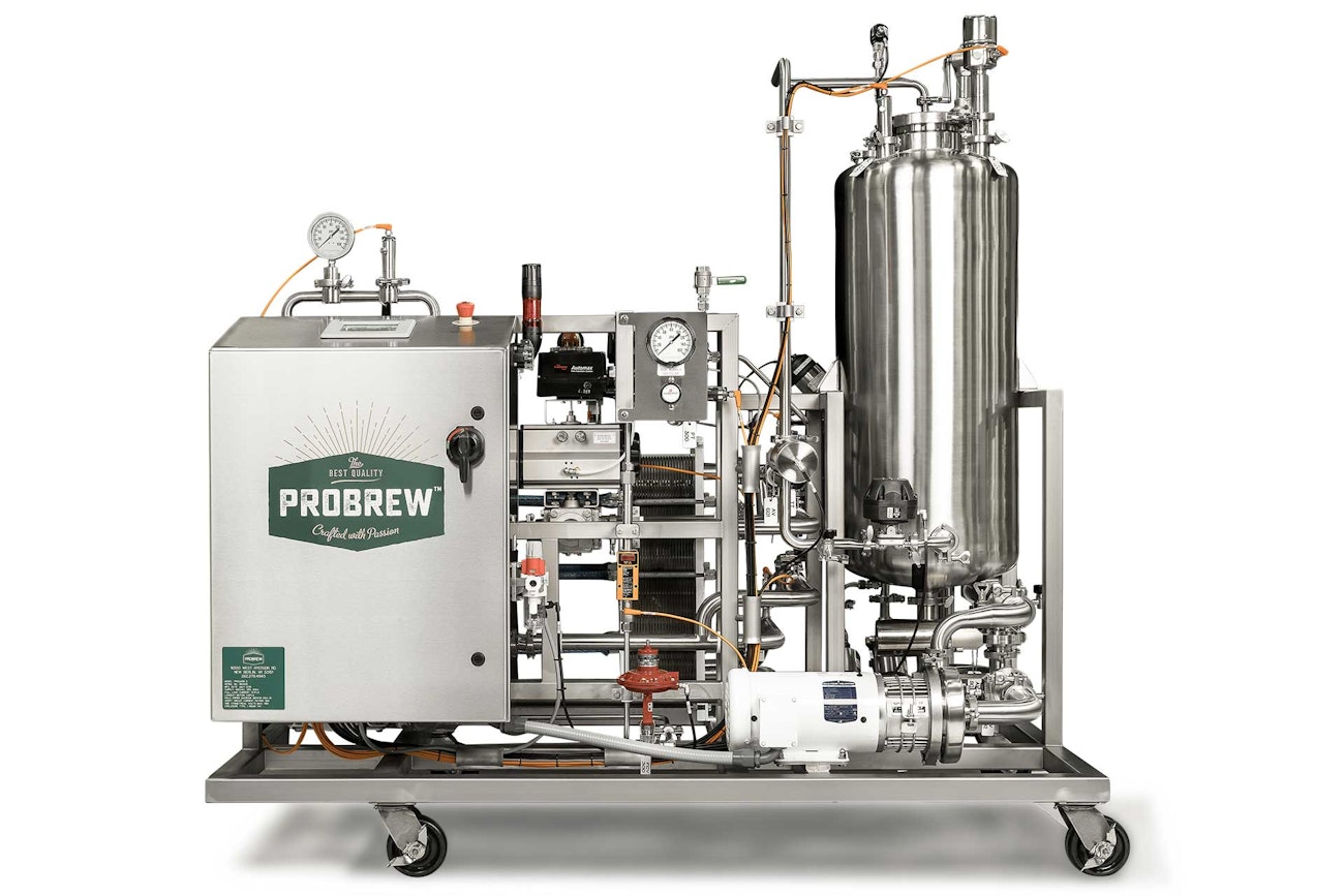 ProBrew’s ProCarb Systems Make Tiny Bubbles for Giant Results | Craft ...