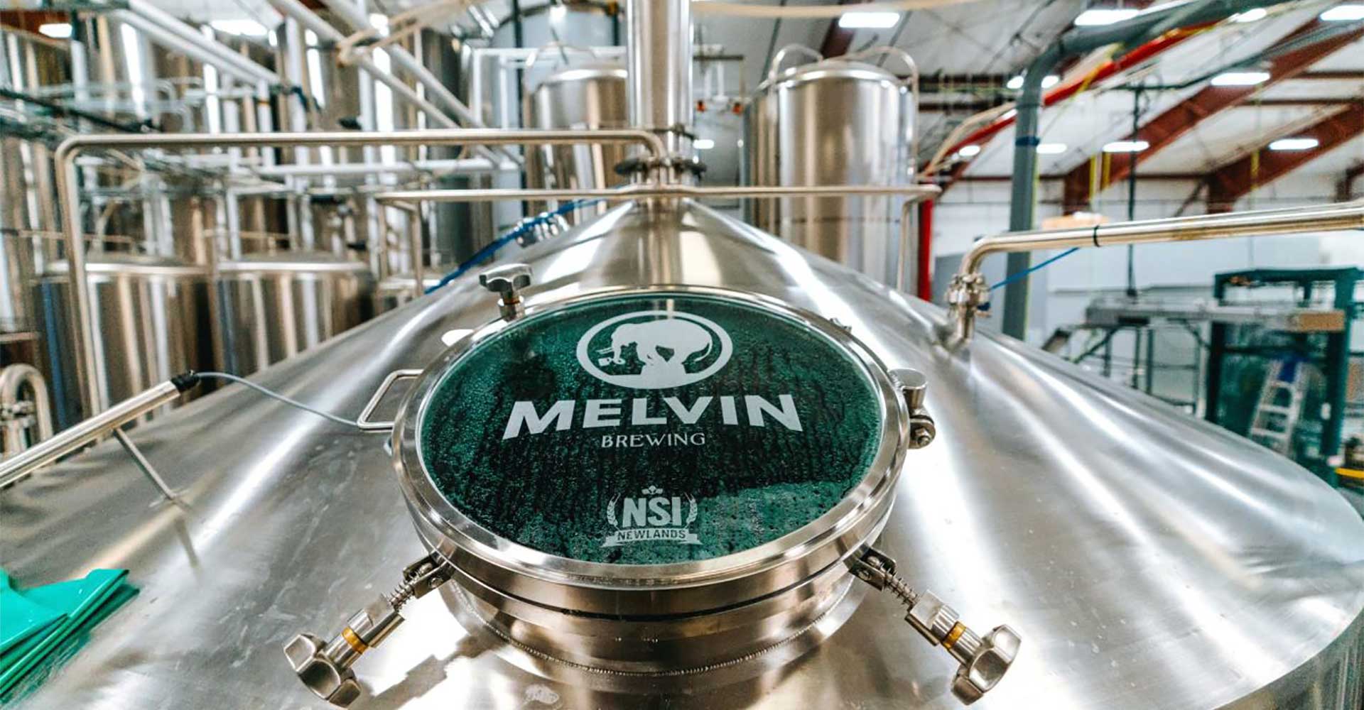 Back to the Future: The Boil Rumble Takes Melvin Brewing Full Circle ...