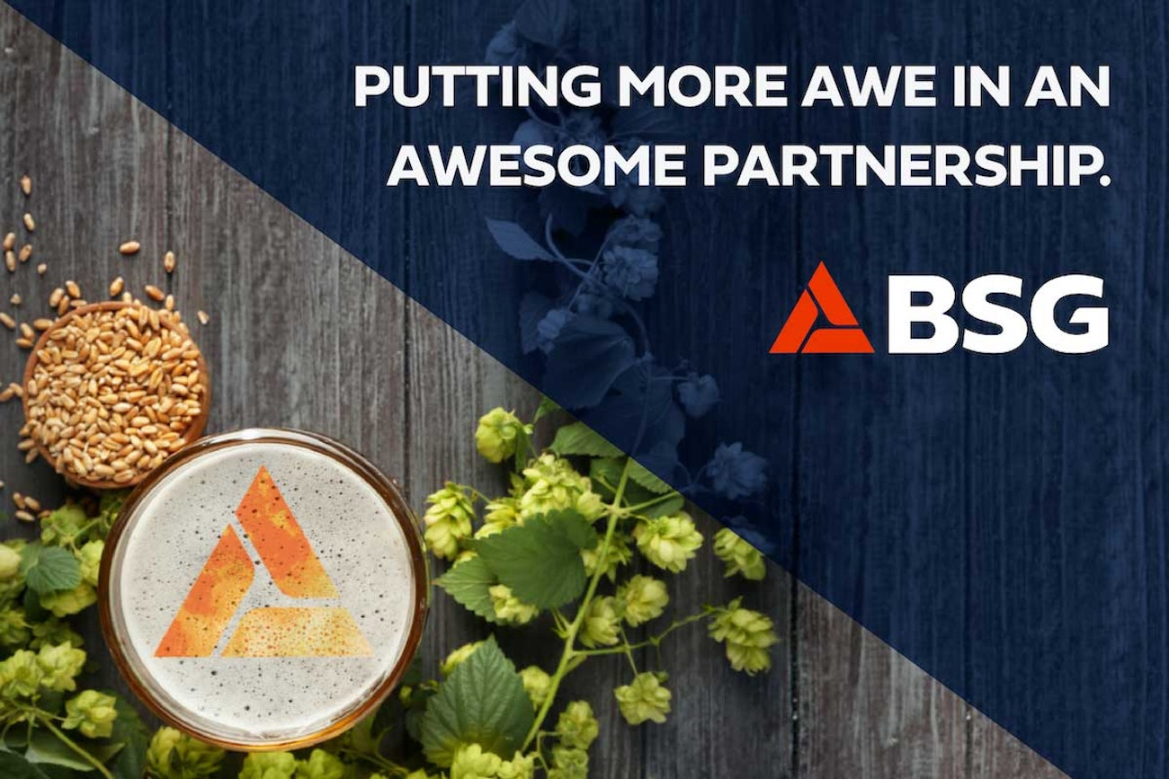 New Look. Same BSG. | Craft Beer & Brewing