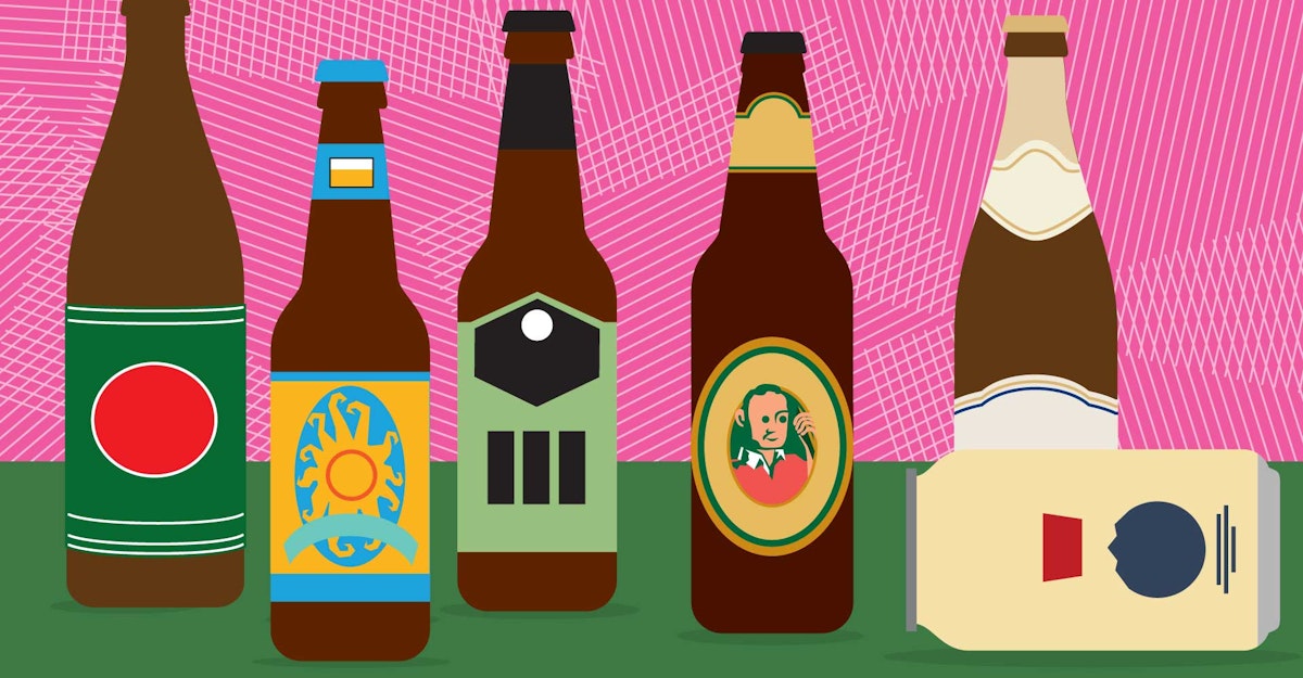 Pick Six: Dan Carey Shares a Six-Pack from the Wayback | Craft Beer ...