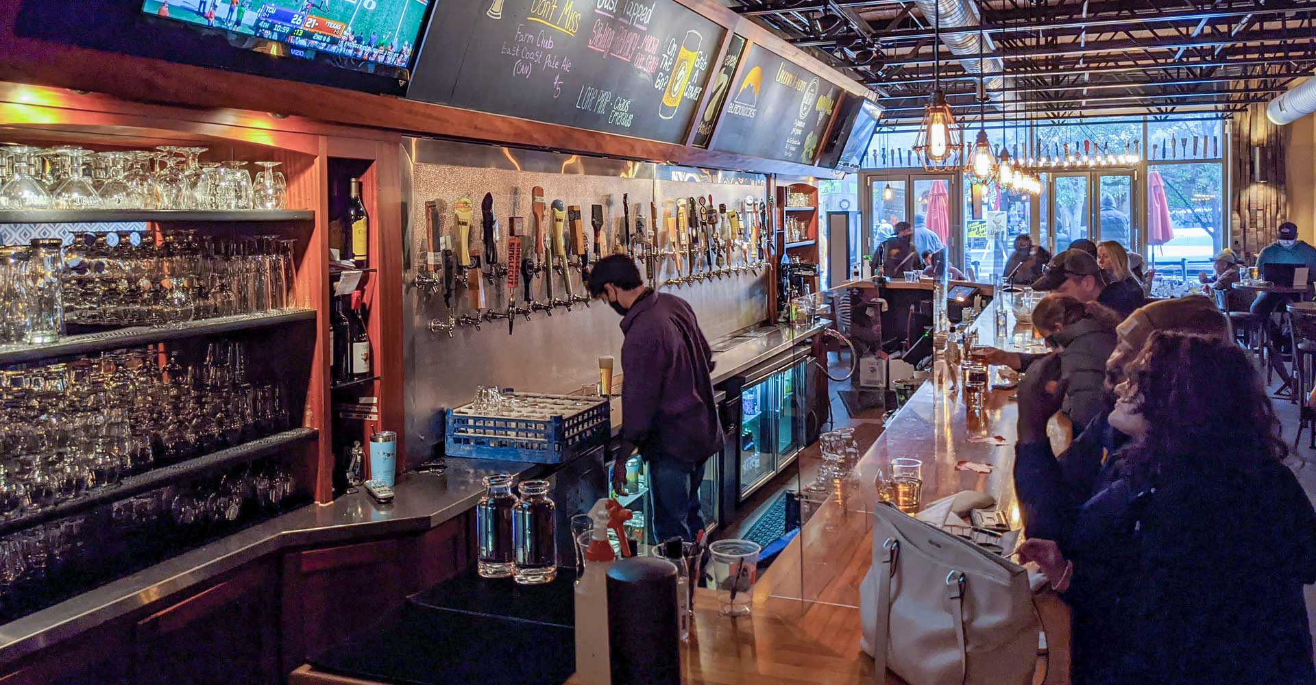 Monks Beer Bar