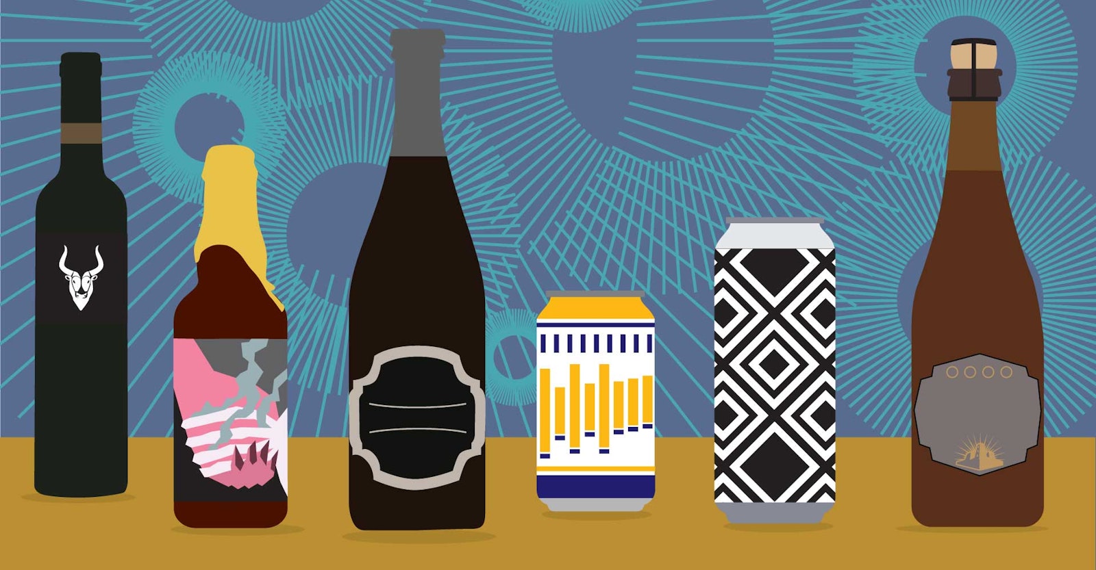 Pick Six: Impact & Impression, with Kyle Harrop of Horus Aged Ales ...