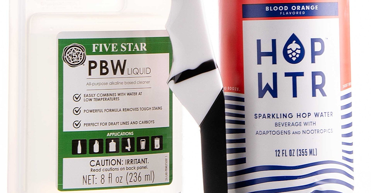 Editors’ Picks: Hoppy Seltzer, a New Cleaner Option, and a Bespoke ...