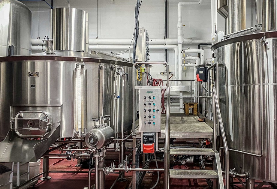 Gearing Up to Brew Lager | Craft Beer & Brewing