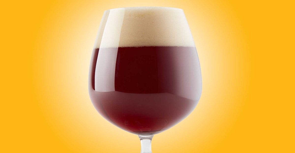 Make Your Best British-Style Strong Ale | Craft Beer & Brewing