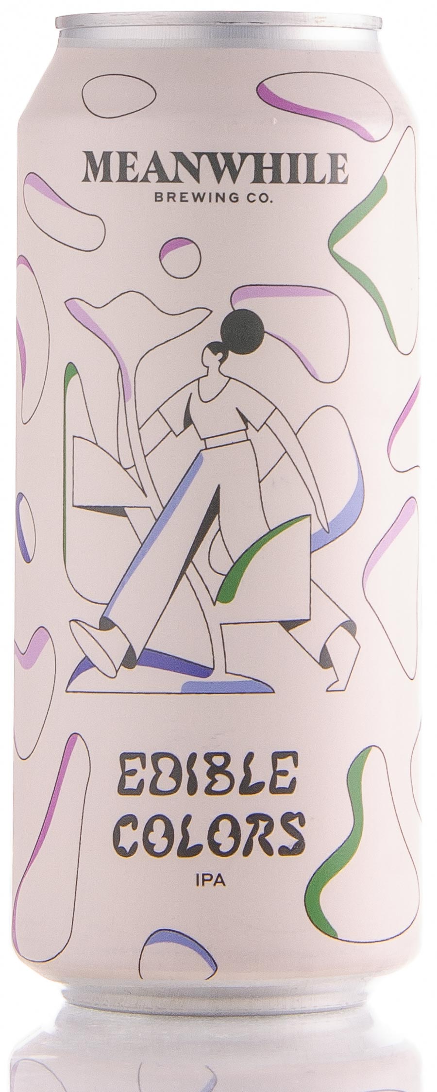 Review: Edible Colors | Meanwhile Brewing Co. | Craft Beer & Brewing