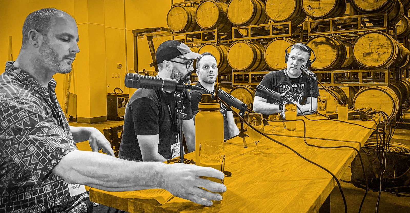Podcast Episode 250: Breakside’s Ben Edmunds, Great Notion’s James ...