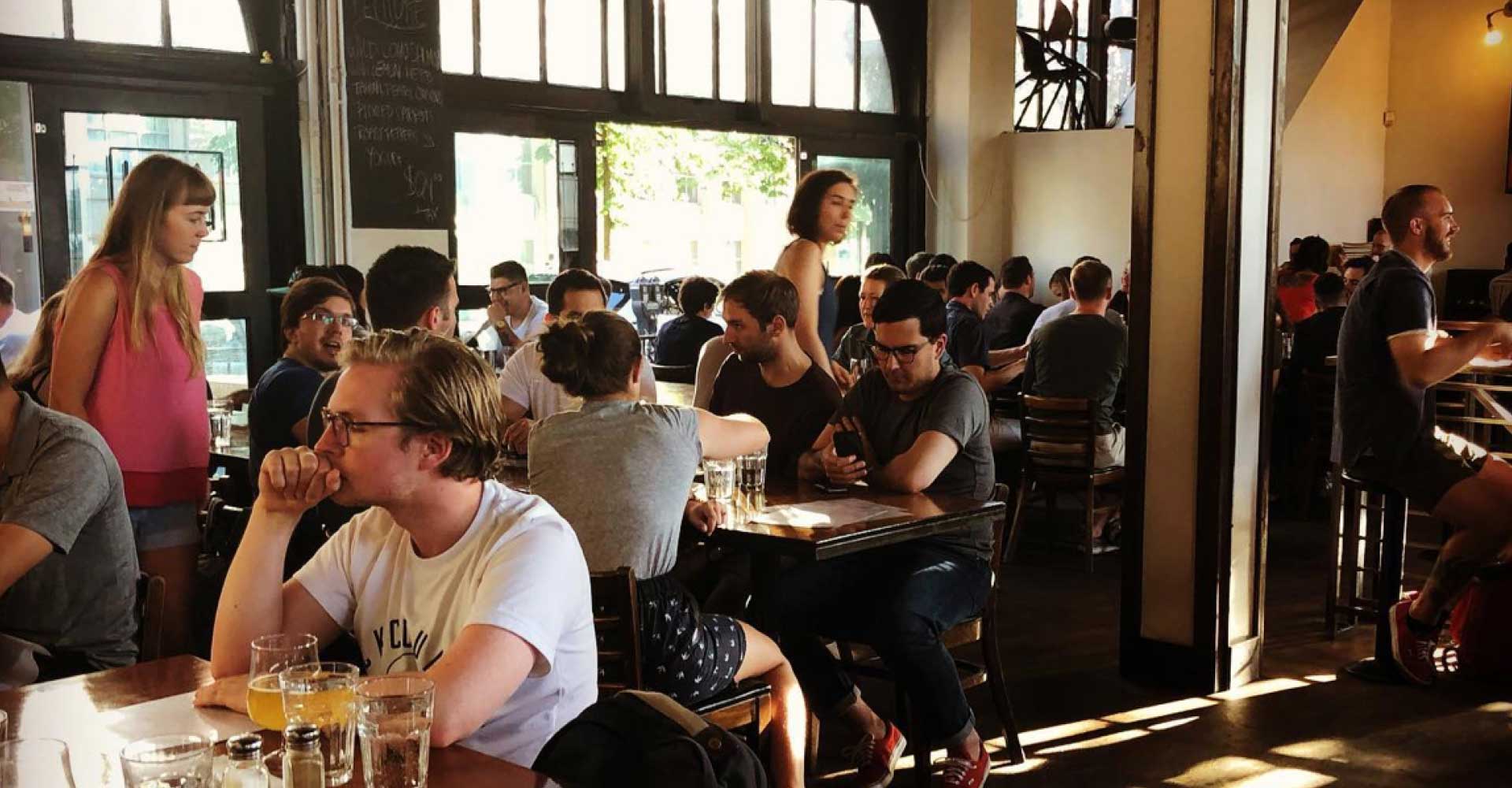 Vancouver’s Influential Alibi Room Perseveres | Craft Beer & Brewing