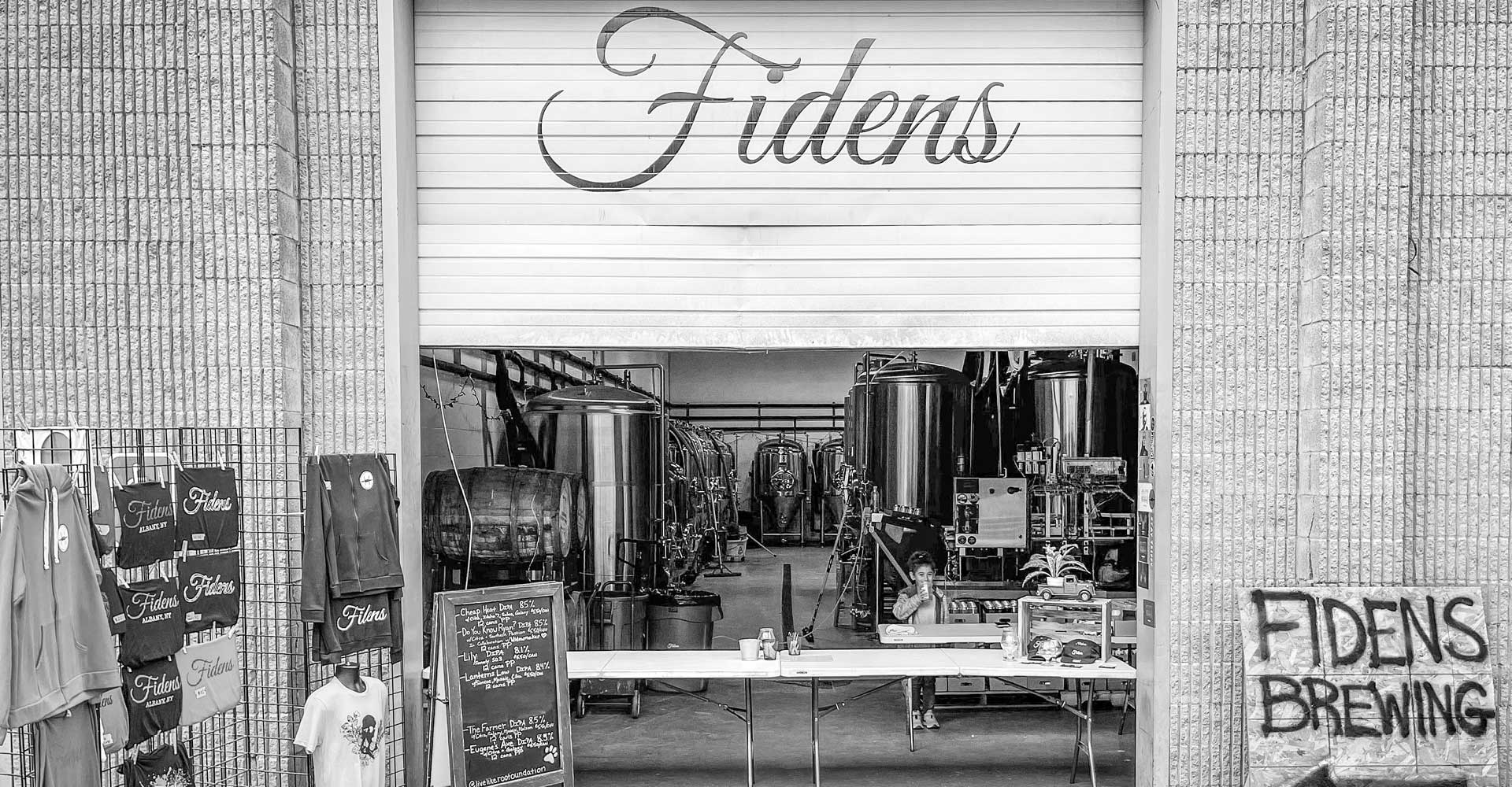 The Juicy IPAs of Fidens Are a Product of Deep Study and Constant ...
