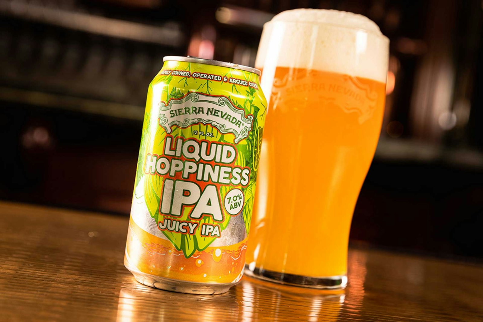 Find Your Hoppy Place with Sierra Nevada’s Liquid Hoppiness IPA | Craft ...